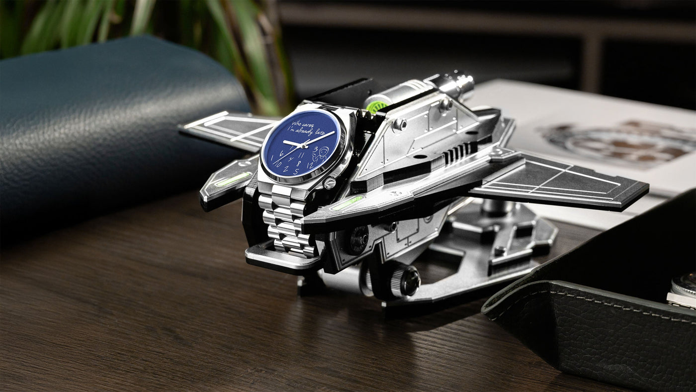 Custom Timepieces with Vibrant Bespoke Designs – IFL Watches