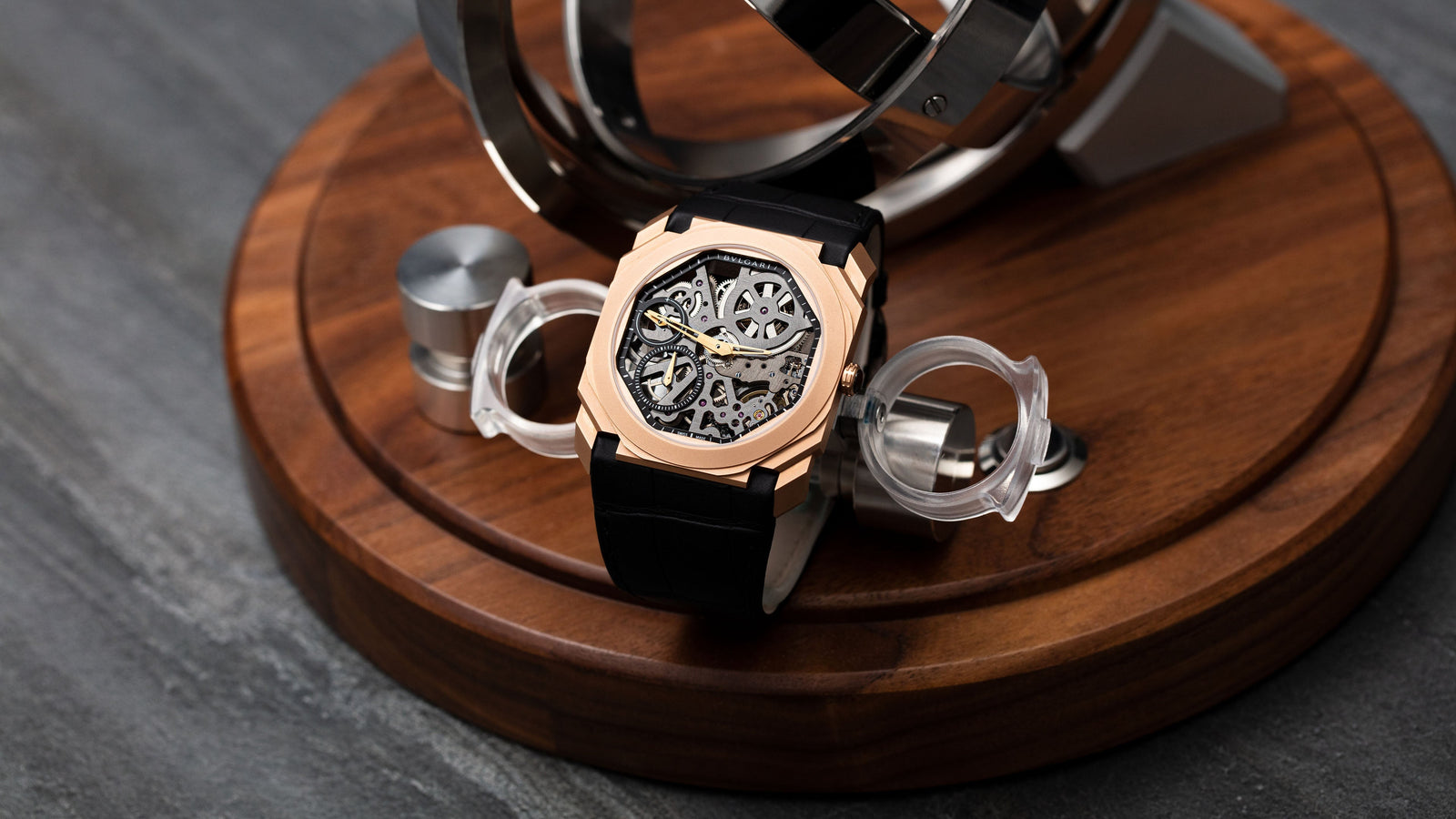 Custom Timepieces with Vibrant Bespoke Designs – IFL Watches