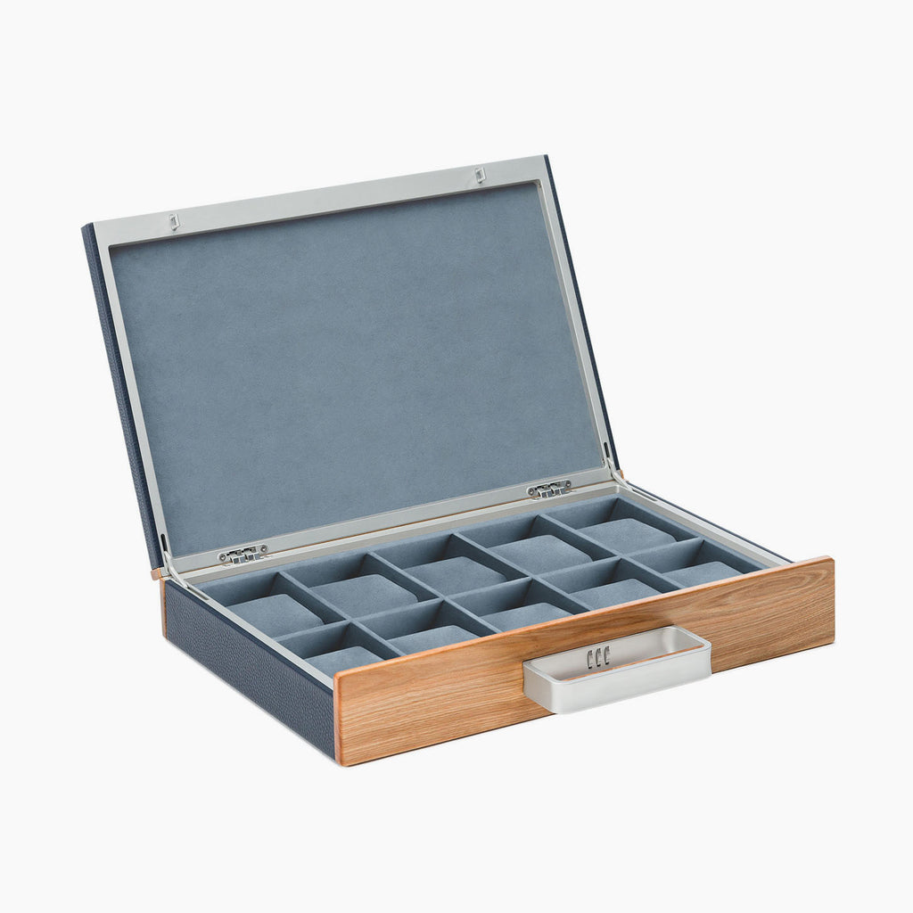 Marine Mackenzie Watch Case – 10 Watches – IFL Watches