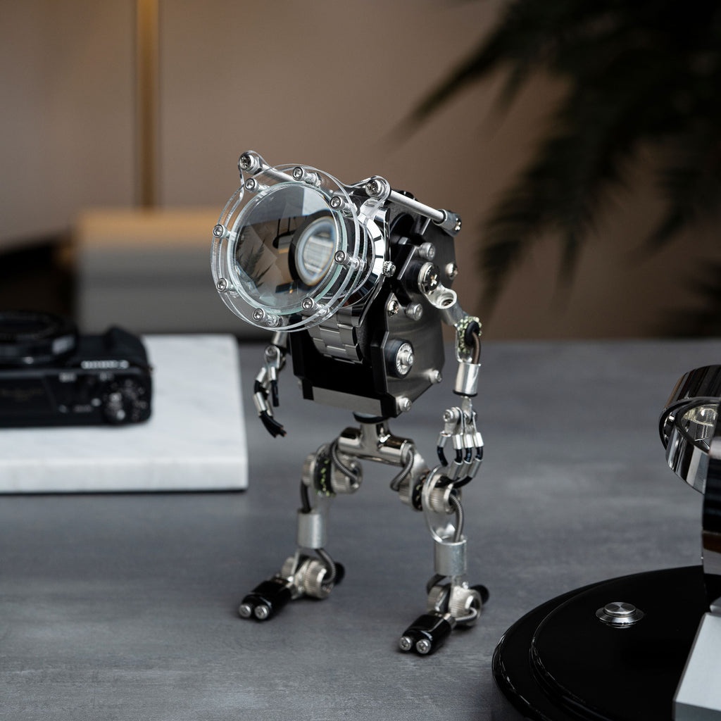Cyclops – Robotoy Watchstand – IFL Watches