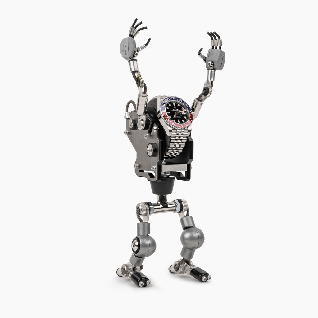 Watchinator – Robotoy Watchstand – IFL Watches