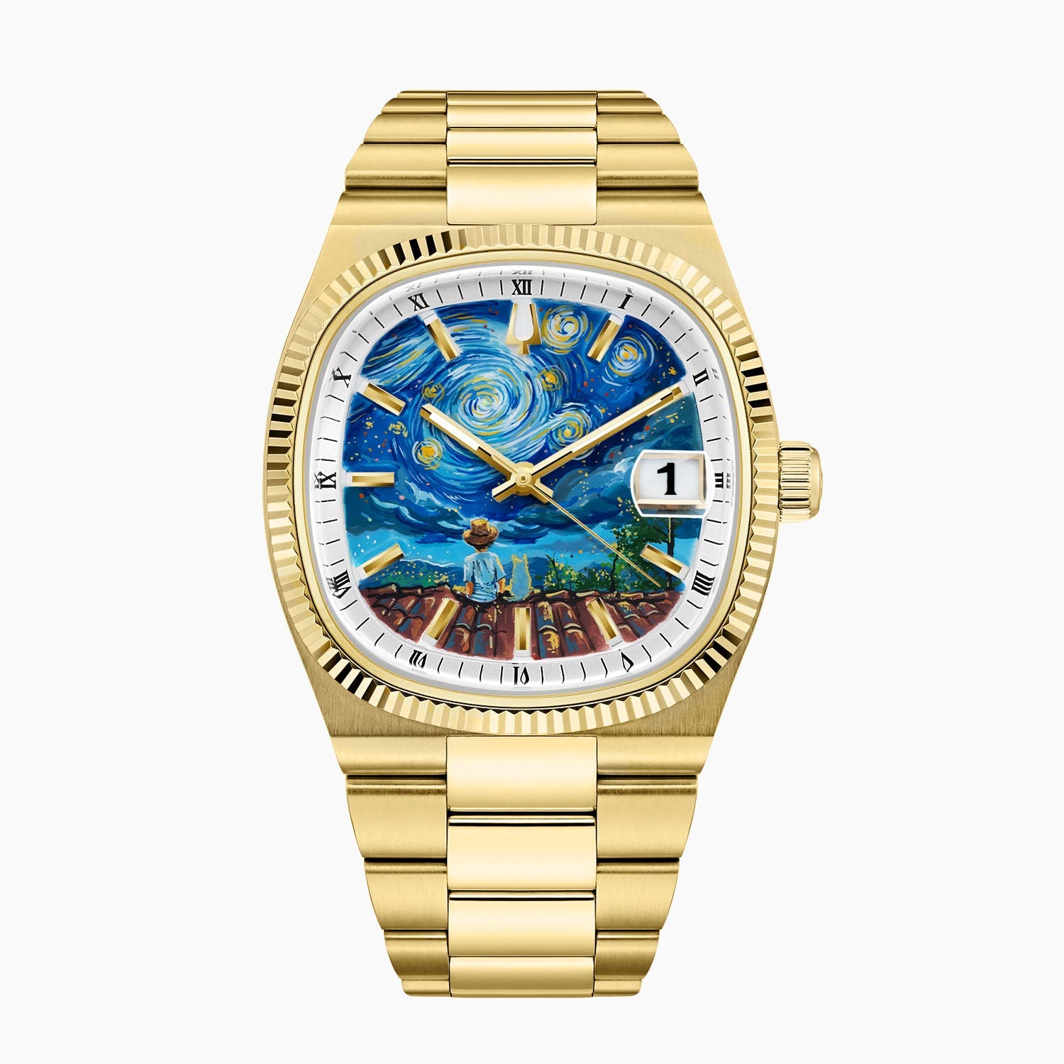 Bulova Super Seville Starry Night – Limited Edition – IFL Watches