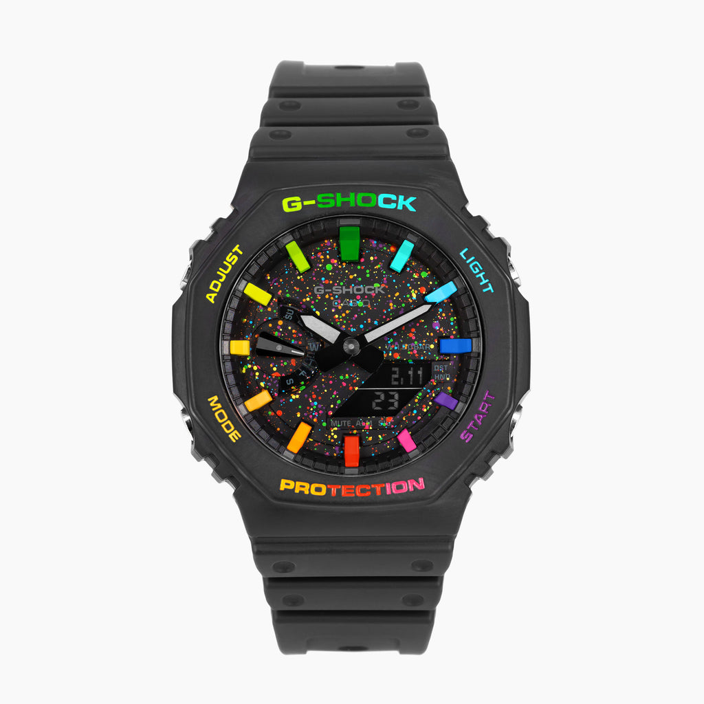 G-Shock CasiOak Galaxy – Limited Edition – IFL Watches