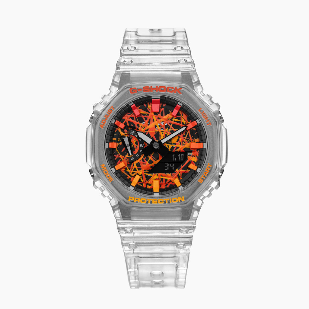 G-Shock CasiOak Mars – IFL Watches