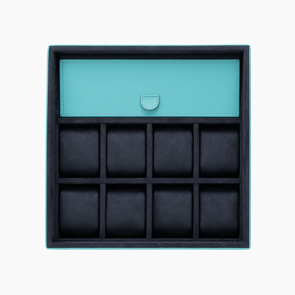 Teal Lifestyle Locker Organizer – IFL Watches