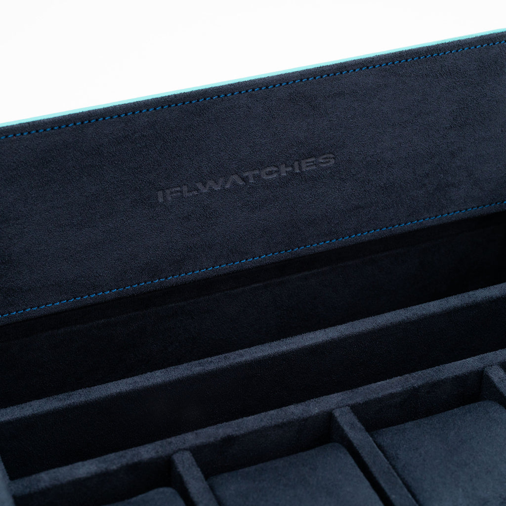 Teal Lifestyle Locker Organizer – IFL Watches